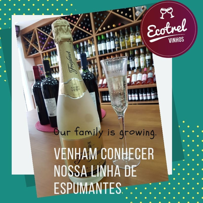 Ecotrel Vinhos – Turismo Jundiaí